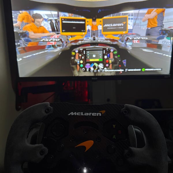Sim Racing Revlight Shift Light / Rpm Bar for PC Steering Wheel | Plug ...