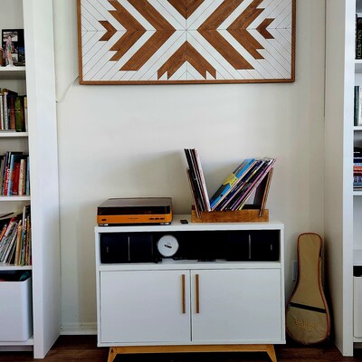 Vinyl Record Flip Rack Storage Display - Etsy