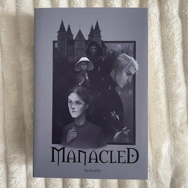 The Disappearances of Draco Malfoy Book - Etsy