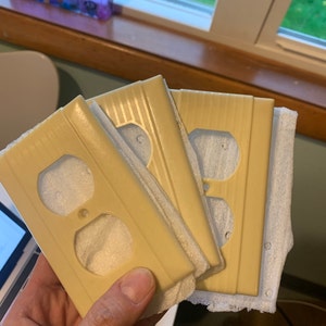 Vintage Metal File Rack 1970s 80s Wood Look Office Organizer - Etsy