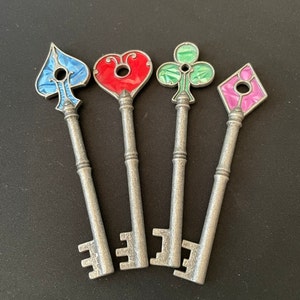 Resident Evil 2 remake Precinct Keys Prop Replicas Made From Metal - Etsy