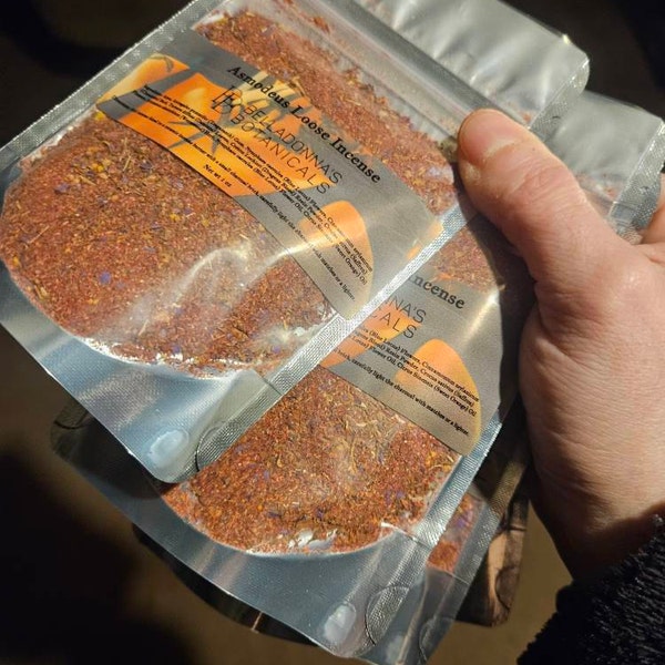 Money Drawing Ritual Powder - Etsy