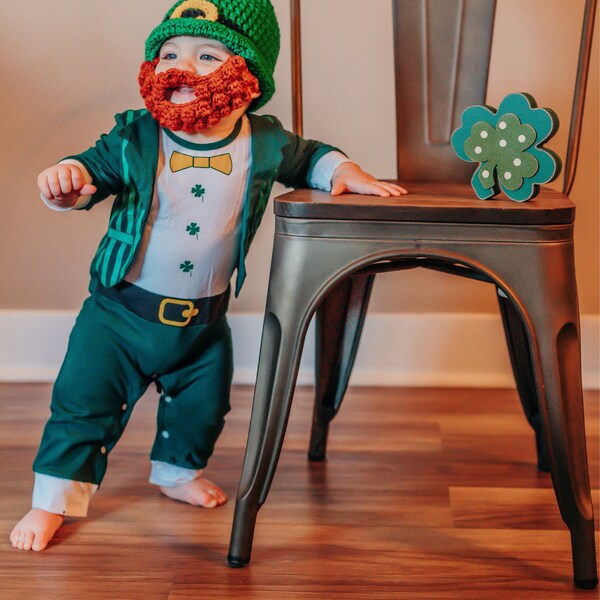 Cowgirl Outfit Boots Hat Vest Chaps Diaper Cover Set Newborn Size Photo ...