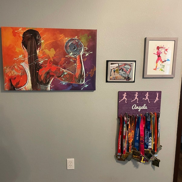 Kart Racing Print, Go-kart Wall Art, Race Room Decor, Race Track Canvas ...