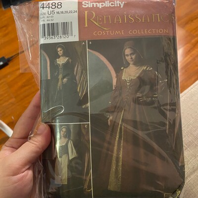 Butterick 6687 Nicole Miller for PJ Walsh Dress Pattern Uncut Size 12 ...