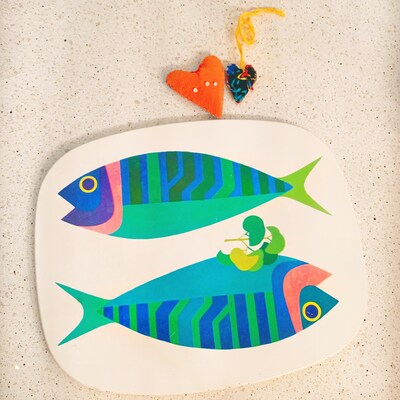 Vintage 10 Goose, Duck or Long-necked Bird Wood Figurine Hand-carved ...