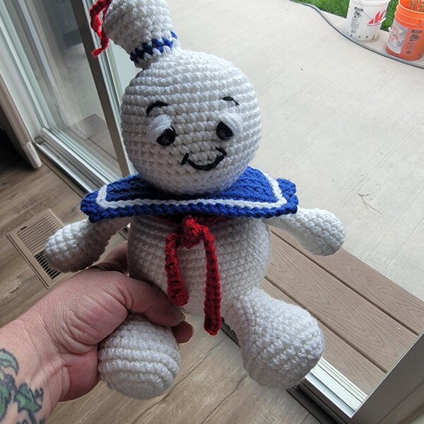 Horror Fan Felt Toy Pattern PDF - Instant Download - Horror Movie ...