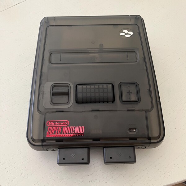 Nintendo Console Label / Aufkleber / Sticker / Badge / Logo 30mm X 7mm ...