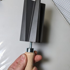 Torch Top Marver With Hose Clamp Model 2 - Etsy