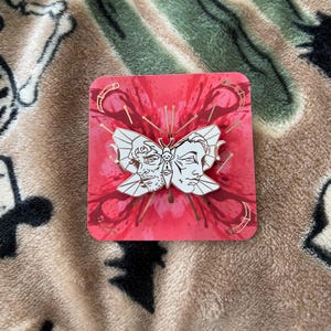 Jerma Jermiku Holographic Keychain - Etsy