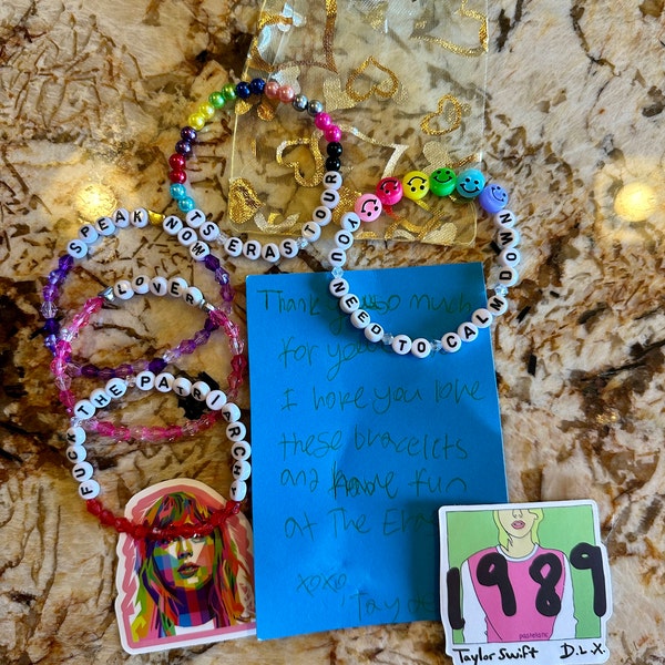 Fish Extender Build-a-bracelet Kit Disney DIY Gifts Cruise Pixie Dust ...