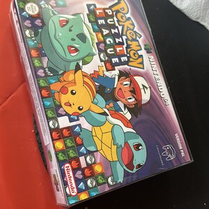 Hamtaro Ham Ham Replacement Box With Inner Tray Option GBA/ Game Boy ...