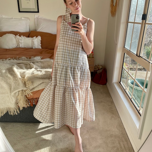Suzy Dress Sewing Pattern - Etsy