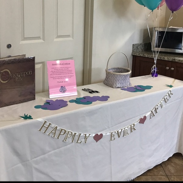 Rapunzel Photo Booth Prop SVG File, Silhouette Cut File, Cricut Cut ...