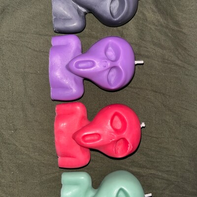 Heart Candle / Heart Tower Candle / Heart Stack Candle / Gifts for Her ...