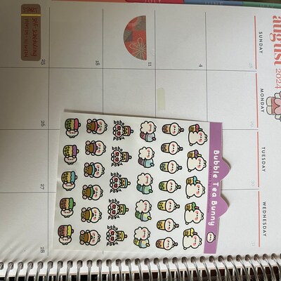 Spooky-cute Ghost Sticky Notes Adorable to Boo List Memo Pad Kawaii ...