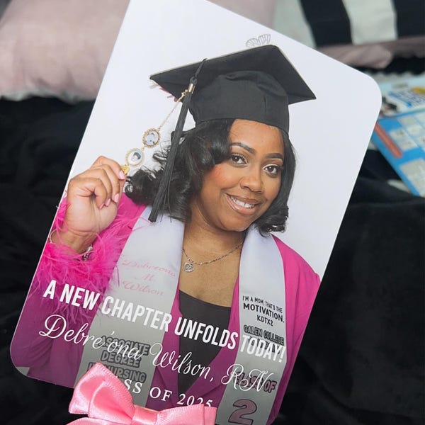 Birthday Match Box/personalized Artwork Birthday Gifts/matches for ...