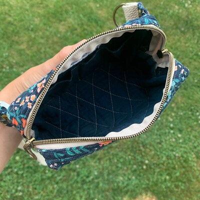 Vista Wovens Multi Stripe Fabric by Jenelle Kent Woven Cotton Fabric - Etsy