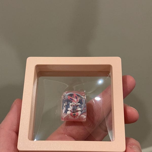 Dragonite丨カイリュー丨0149丨dragonite Keycap - Etsy