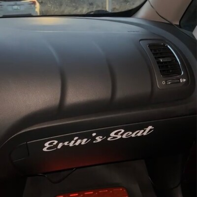 Kaws Inspired Peeker Vinyl Decal for Car Window, Laptop, Water Bottle ...