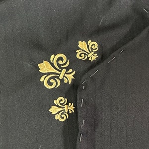 Hibiscus Flower Embroidery Design | Hibiscus Flower Pes File | Hibiscus ...