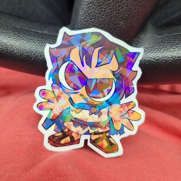 EPIC: the Musical | Shiny Goober Stickers - Etsy