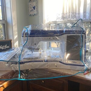 Dust Cover for Brother 6 Needle Embroidery Machine Wxdxh - Etsy