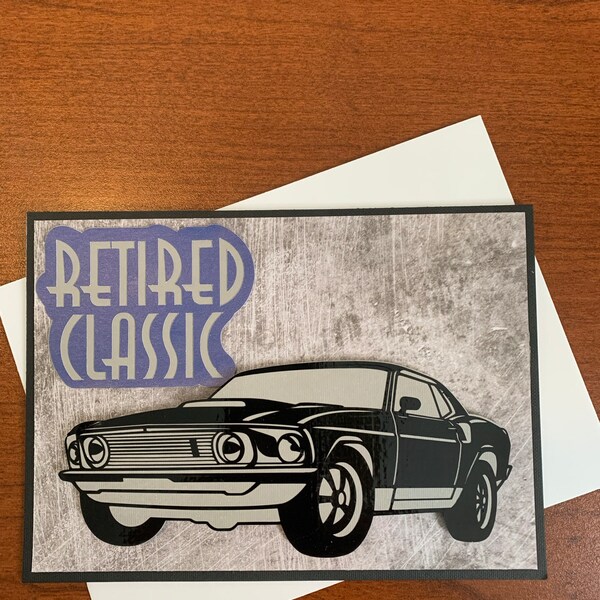 SVG FORD Mustang 1969 Fastback Silhouette Cut Files Designs, Clip Art ...