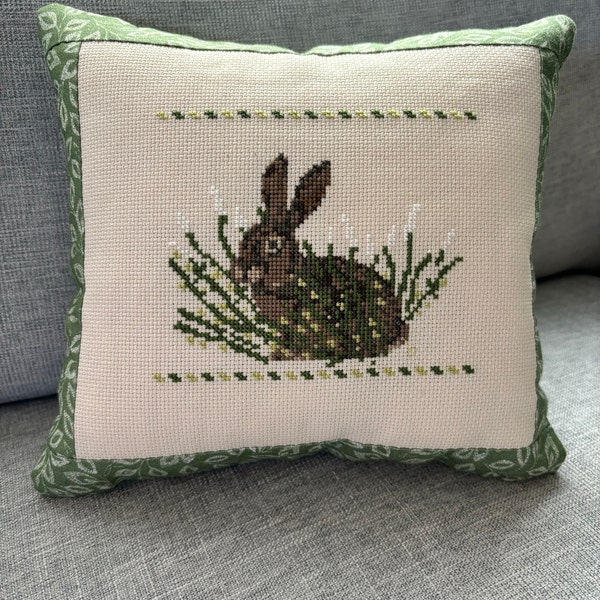 PDF Hoppy Moments by Needle Treasures Nook Primitive Bunny Easter ...