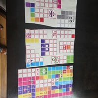 Numberblocks 131-140 Body Stickers / A4 Sticker Druck / Sofortiger ...