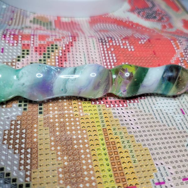 VALUE COLLECTION Diamond Pen Pal Pens for Less Sparkly GREEN Chose Tips ...