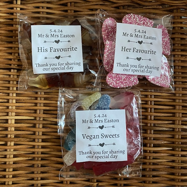 Happy Fathers Day Sweet Treat Gift Box Gift for Dad, Mixed Sweets ...