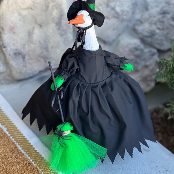 Baby Porch Goose Pose-able Wings Arms for Porch Goose 17 Porch Goose ...