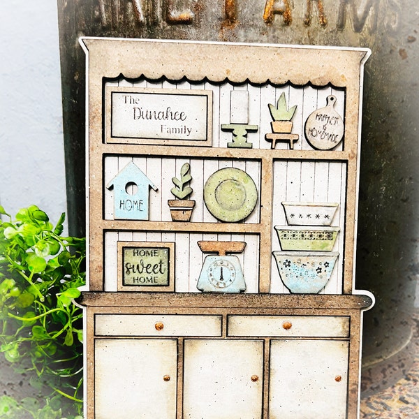 Farmhouse Shelf Sitters Svg | Shelf Sitter Signs Svg | Entryway Shelf ...
