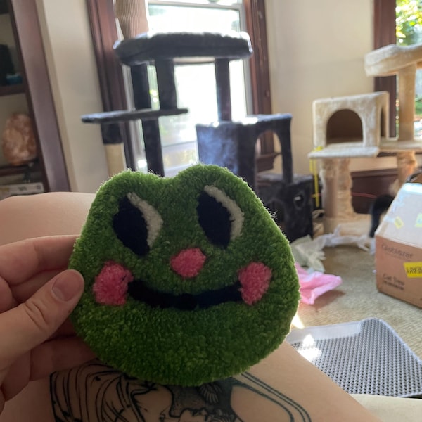 Cloud Rug, Tufted Rug, Aesthetic Rug, Tufted Wall Hanging, Cool Wall ...