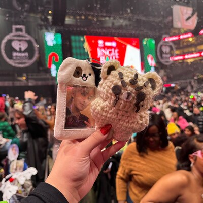 Nct 127 Crochet Starfish Keychain - Etsy