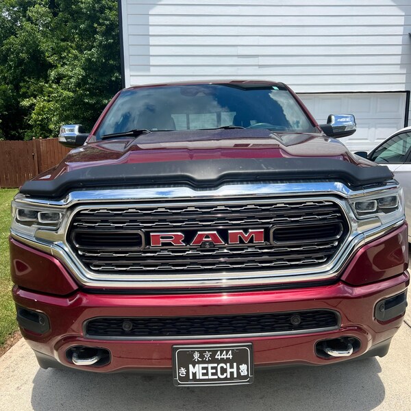 Japanese JDM Custom Japan Personalized License Plate Tag for Wheel ...