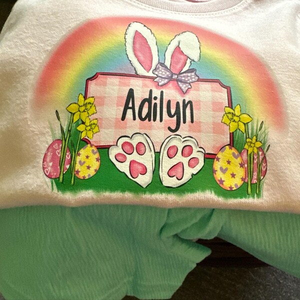 Easter Bunny Dtf for Shirt Transfer, Easter Bunny Ready to Press, Funny ...
