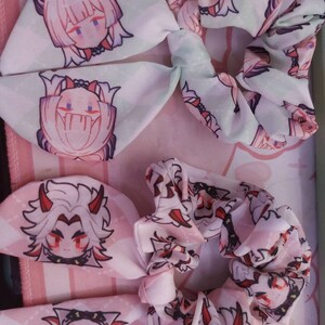 Hypnosis Mic Keychains 12 Character - Etsy