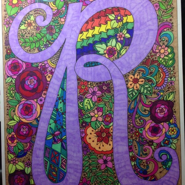 Positive Mindset Coloring Pages - Instant Digital Download - Etsy