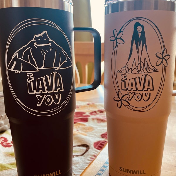 Volcano Cut File, Lele, Svg, Png, I Lava You, Couples Shirt - Etsy