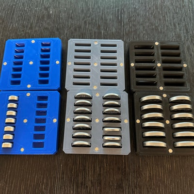 Hex Key Holder Wall Mounted Allen Wrench Holder Tool Organizer - Etsy