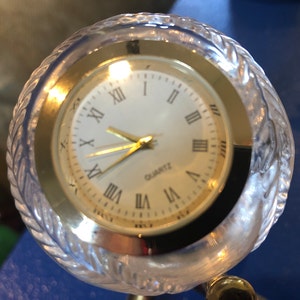 Premium 2-1/265mm Youngtown Quartz Clock Insert, 4 Styles, Free Battery ...