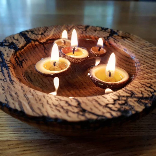 DIY Walnut Advent Calendar: 24 Matching Walnut Pairs (48 Shells ...