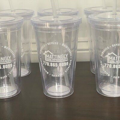 50 Custom Die Cut Clear Vinyl Stickers Pack. Your Custom Vinyl Sticker ...