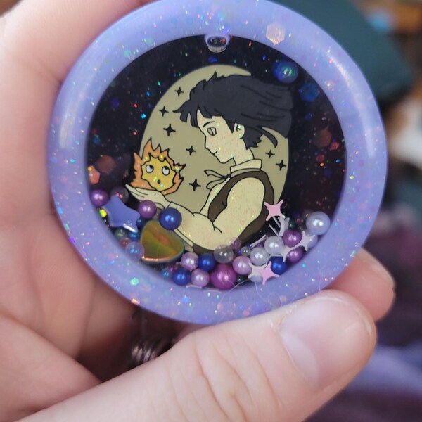 Kawaii Soot Sprite Inspired Custom Handmade Resin Shaker Shoes Charms ...