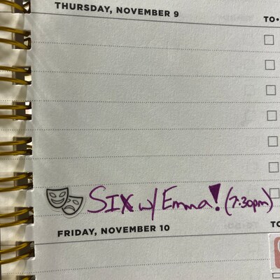 60 Clear PTO Stickers, Paid Time off Planner Stickers, Paid-time off ...