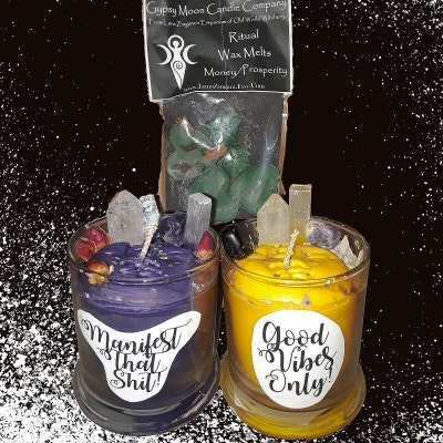 Good Vibes Only, Positivity Ritual, Negativity Clearing, Banishing ...