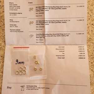 14K Solid Gold Sheets Thickness 0.2-1.2 Mm Size 70x2.5, 70x5.0 Mm ...