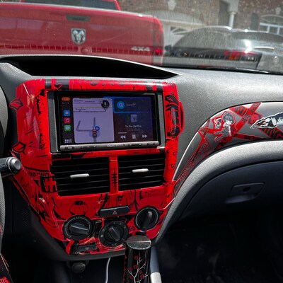 Jdm 100 Random Car Sticker Decal Pack Car Window Stickers for Jdm ...